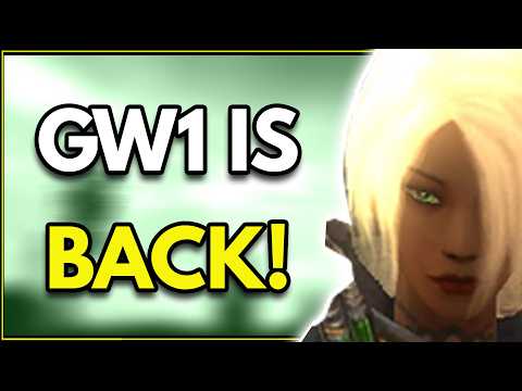 Guild Wars Reforged update adds a new Pre-Searing dungeon and Devona as ...