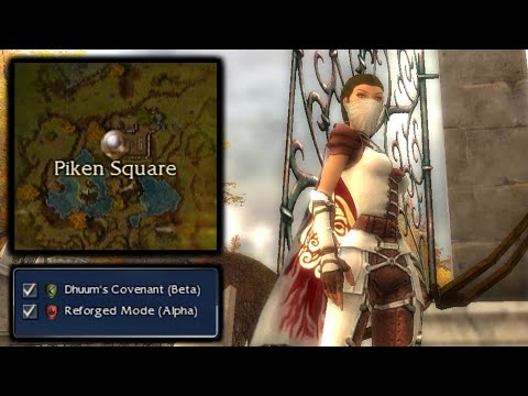 Guild Wars: Reforged Surprised Fans with Two Exciting New Game Modes ...