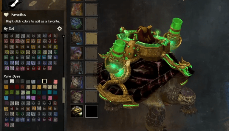 Guild Wars 2's new Siege Turtle Mount and how does it work? | Invoke ...