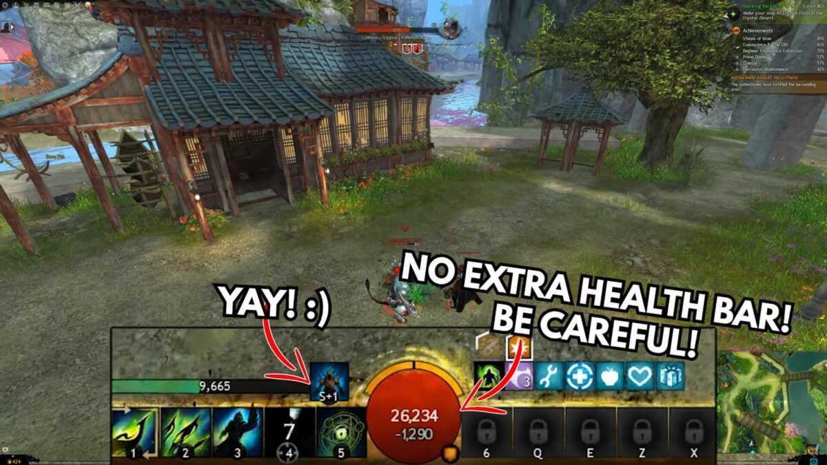 Guild Wars 2: Harbinger Elite Specialization explained! | Invoke the Pixel