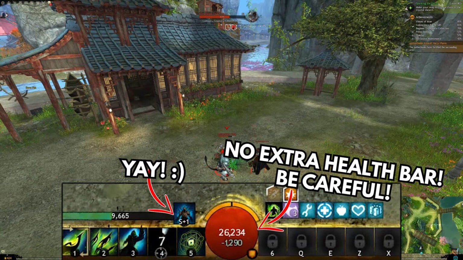 Guild Wars 2: Harbinger Elite Specialization explained! | Invoke the Pixel