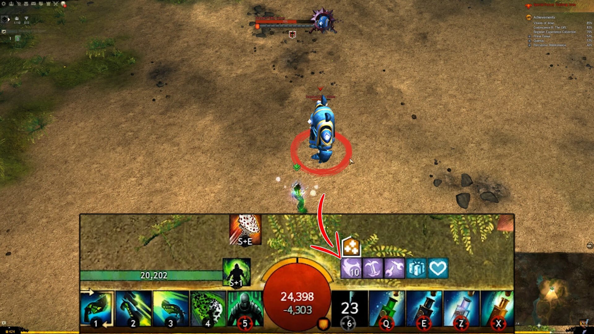 Guild Wars 2: Harbinger Elite Specialization explained! | Invoke the Pixel