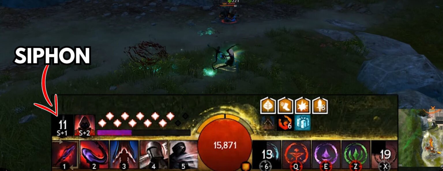 Guild Wars 2: The Specter Elite Specialization Review | Invoke the Pixel