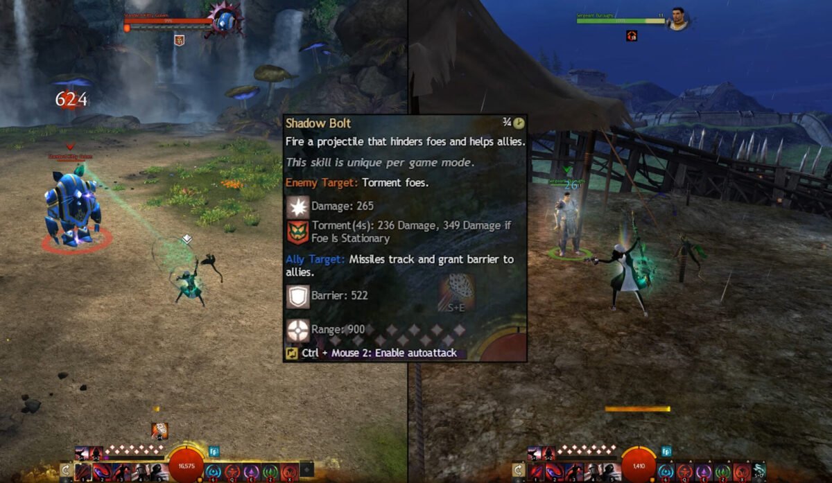 Guild Wars 2: The Specter Elite Specialization Review | Invoke the Pixel