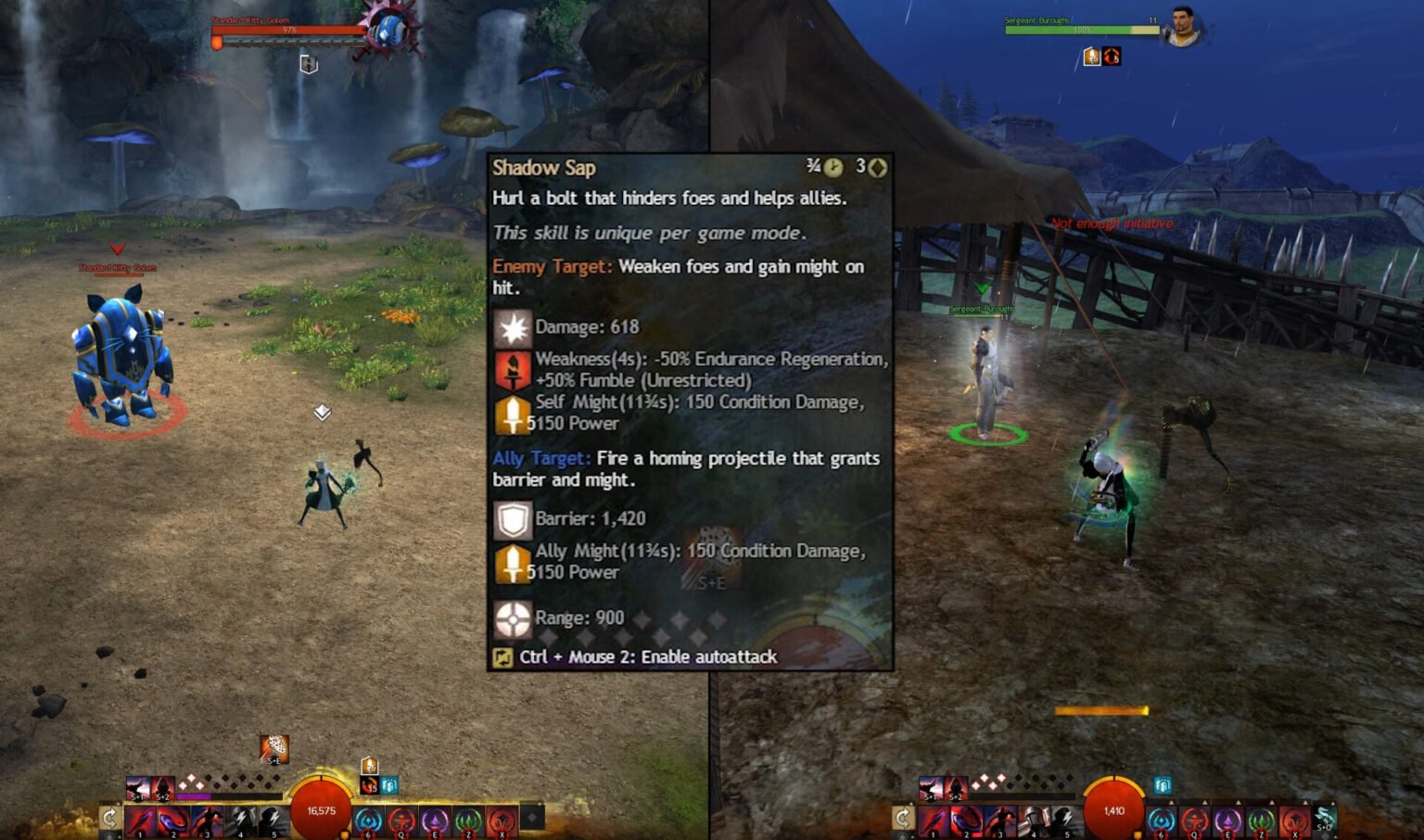 Guild Wars 2: The Specter Elite Specialization Review | Invoke the Pixel