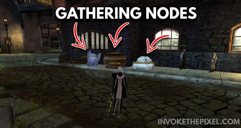 Guild Wars 2: Races - The Absolute GW2 Guide! | Invoke the Pixel