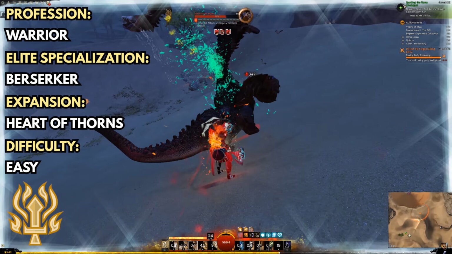 The Ultimate Guild Wars 2 Profession (Class) guide! | Invoke the Pixel