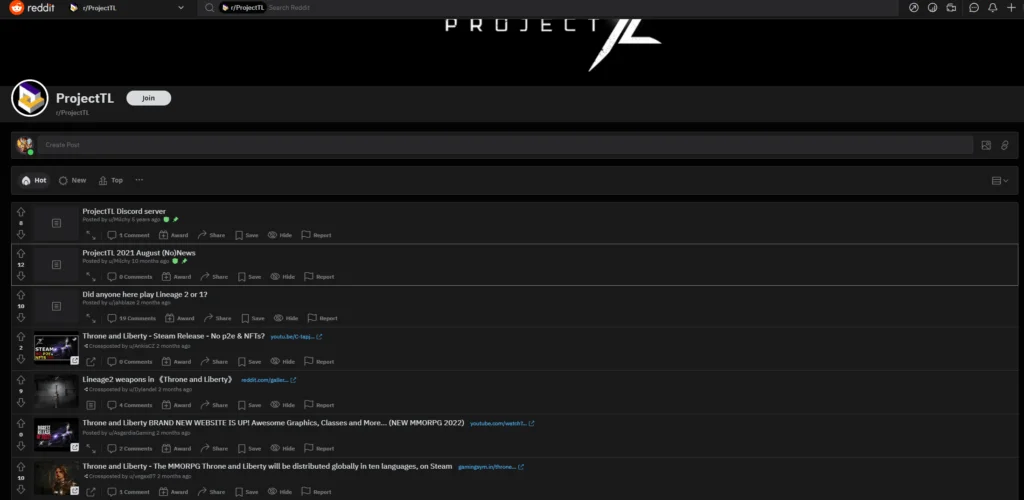 Throne and Liberty - What is it? When is the release date? | Invoke the ...