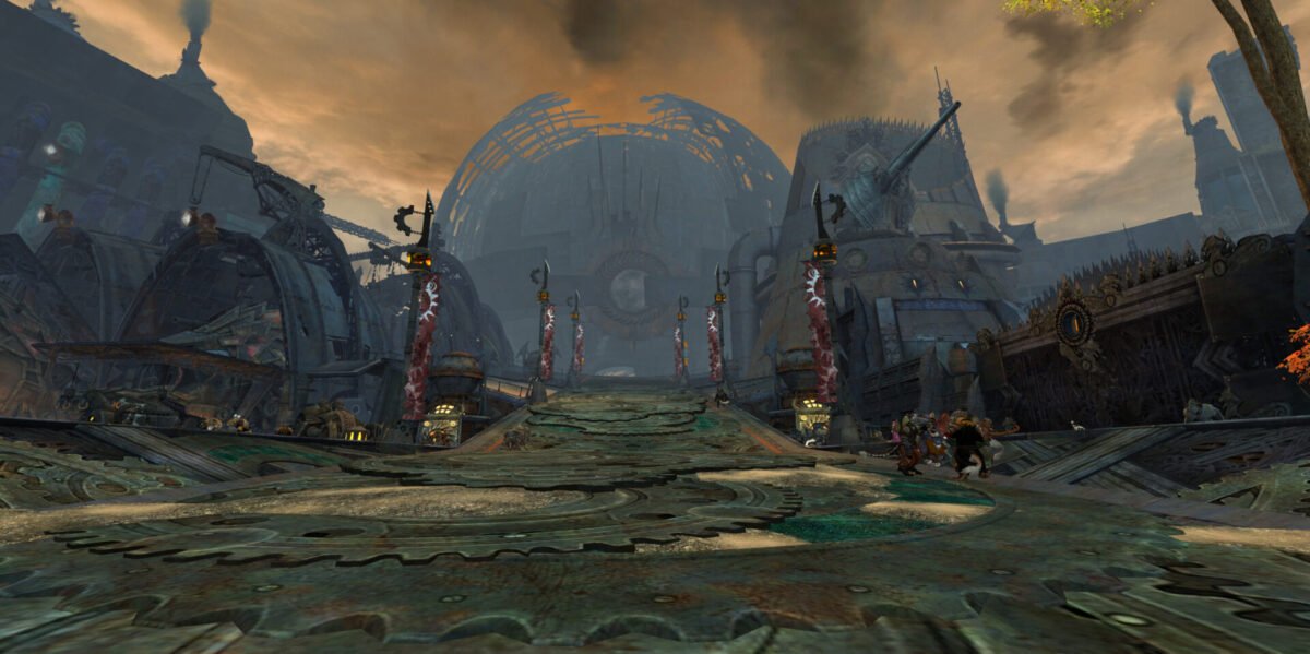 Guild Wars 2: Races - The Absolute GW2 Guide! | Invoke the Pixel