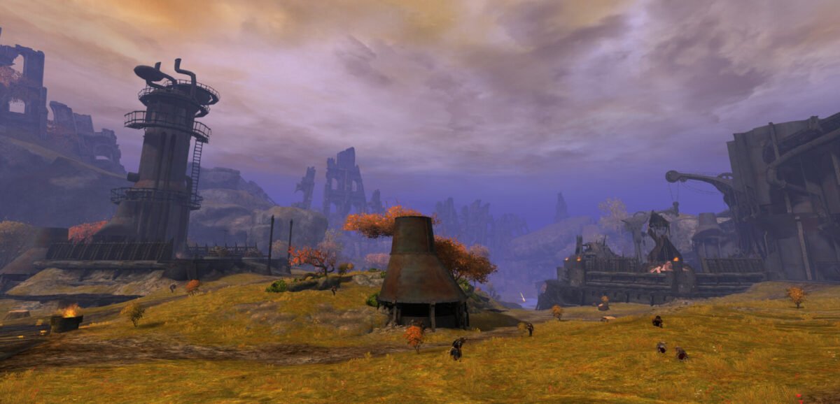 Guild Wars 2: Races - The Absolute GW2 Guide! | Invoke the Pixel