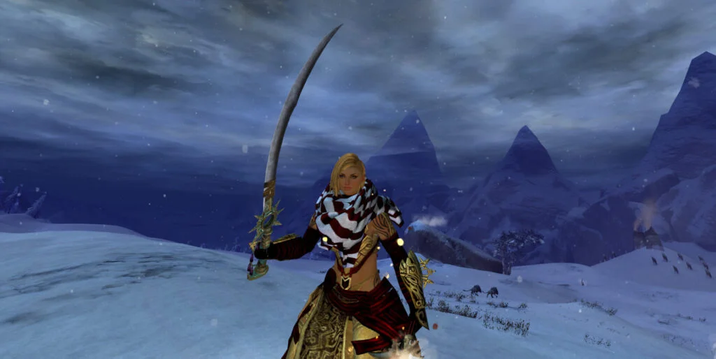 Guild Wars 2: Races - The Absolute GW2 Guide! | Invoke the Pixel