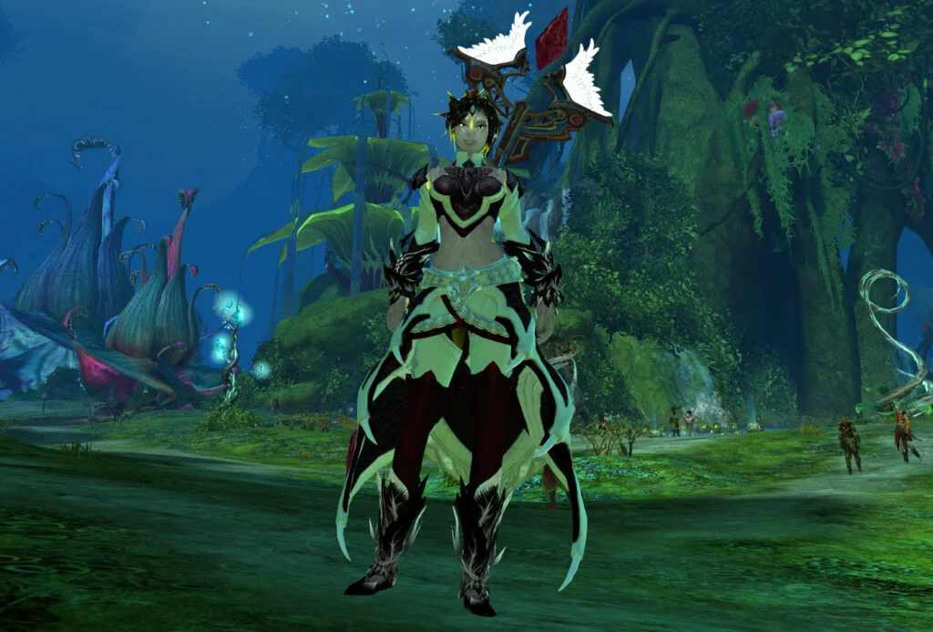 Guild Wars 2: Races - The Absolute GW2 Guide! | Invoke the Pixel