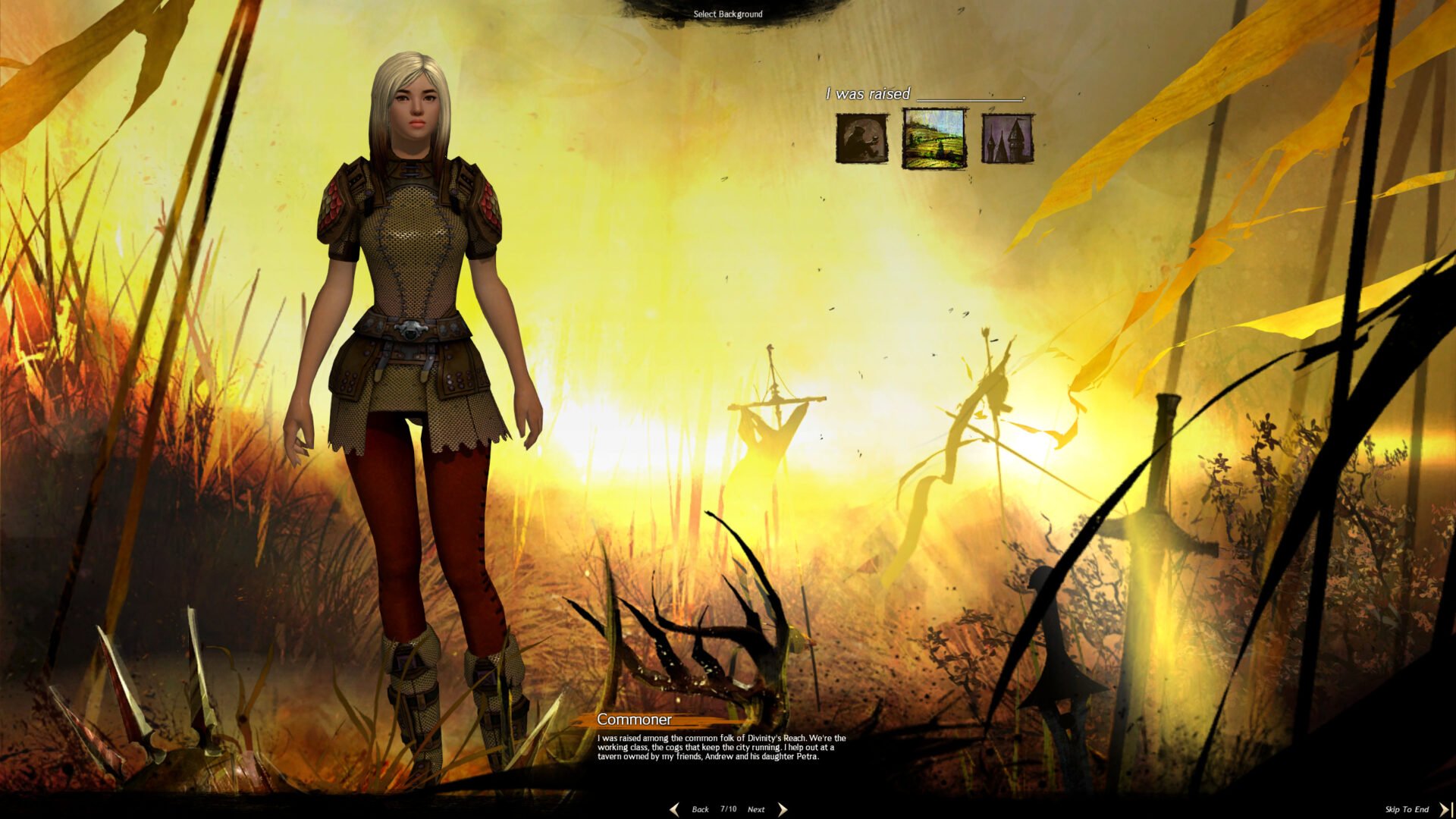 Guild Wars 2: Races - The Absolute GW2 Guide! | Invoke the Pixel