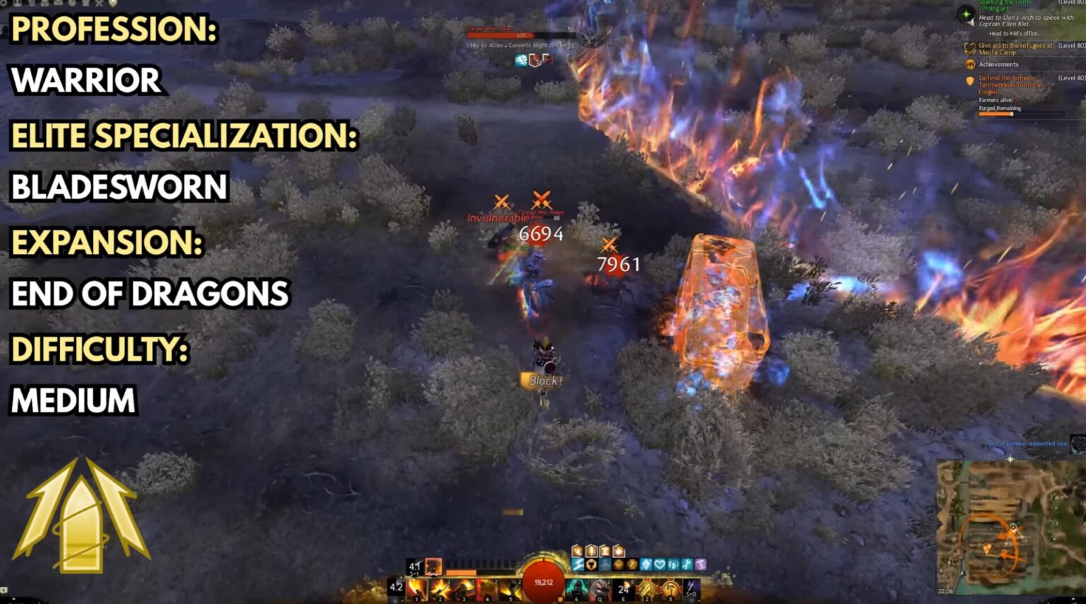 The Ultimate Guild Wars 2 Profession (Class) guide! | Invoke the Pixel