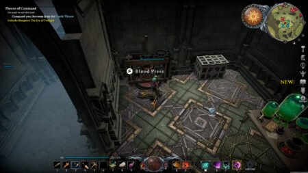 V Rising: How to build, upgrade and move your Castle Heart | Invoke the ...