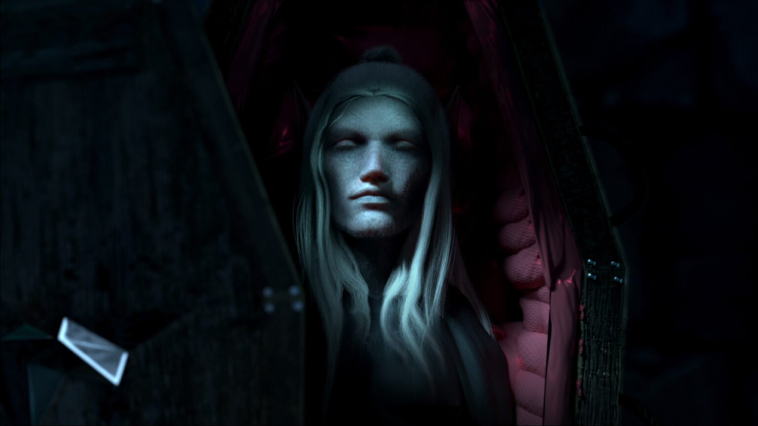 V Rising - What is it? When is the Release Date? | Invoke the Pixel