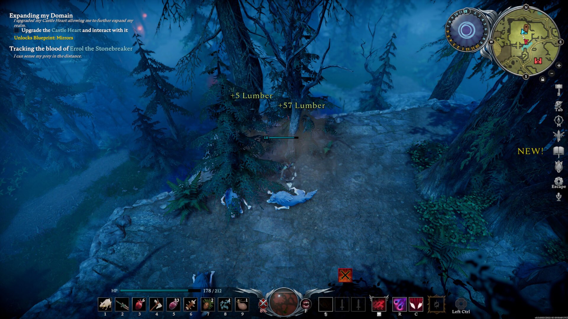 V Rising - What is it? When is the Release Date? | Invoke the Pixel