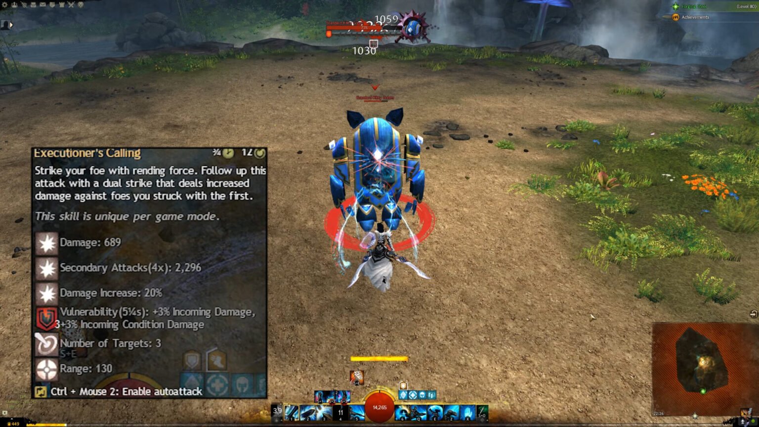 Guild Wars 2: The Willbender Review – Guardian Elite Specialization ...