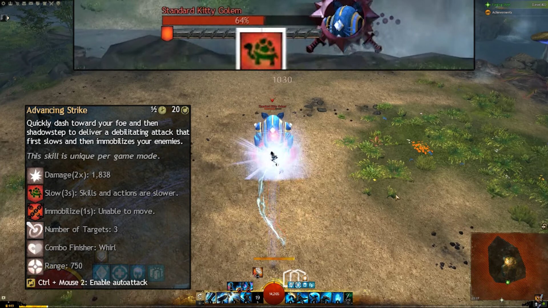Guild Wars 2: The Willbender Review – Guardian Elite Specialization ...