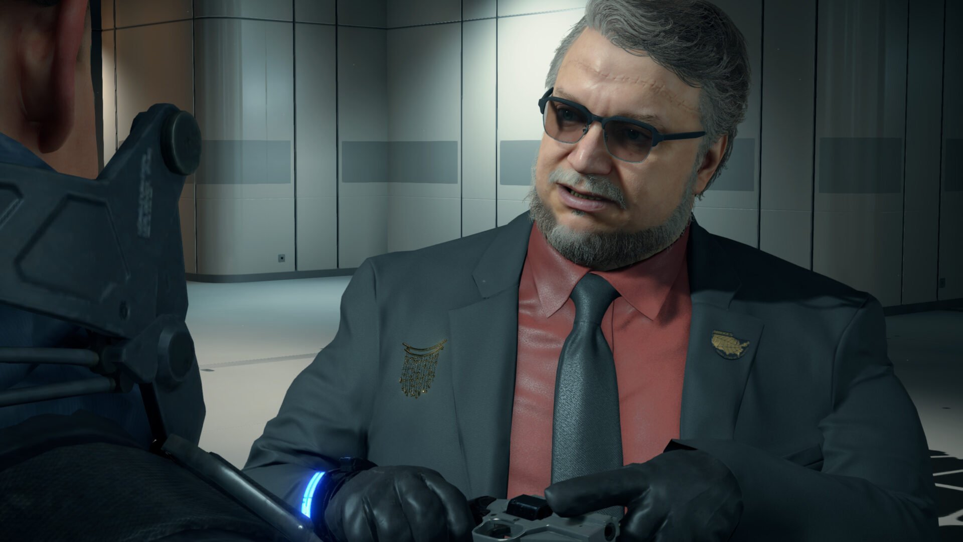 Death Stranding: Cast, Actors and Characters | Invoke the Pixel