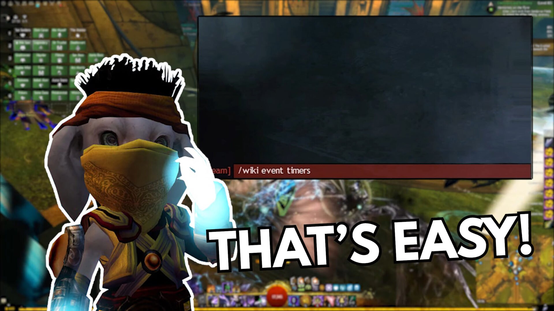 Level 80! Now what? Guild Wars 2 Endgame guide | Invoke the Pixel