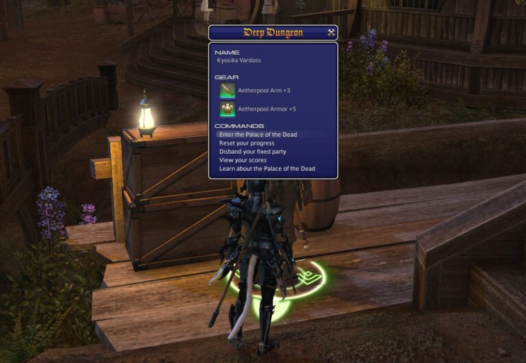 Fast Leveling in Final Fantasy 14 (FFXIV) for alt/main jobs! Up-to-date ...
