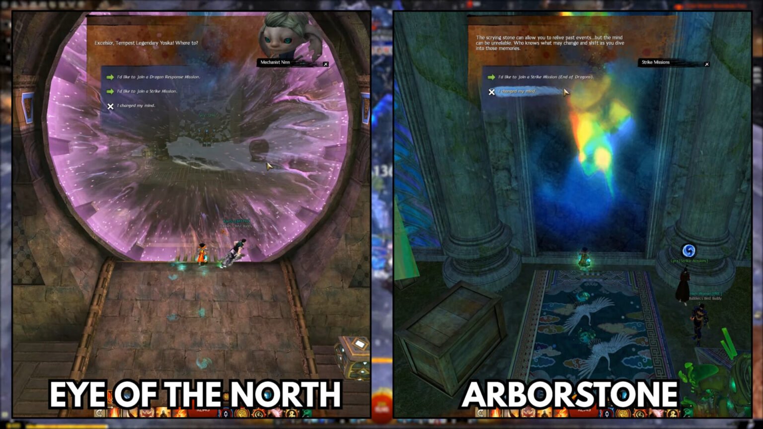 Level 80! Now what? Guild Wars 2 Endgame guide | Invoke the Pixel