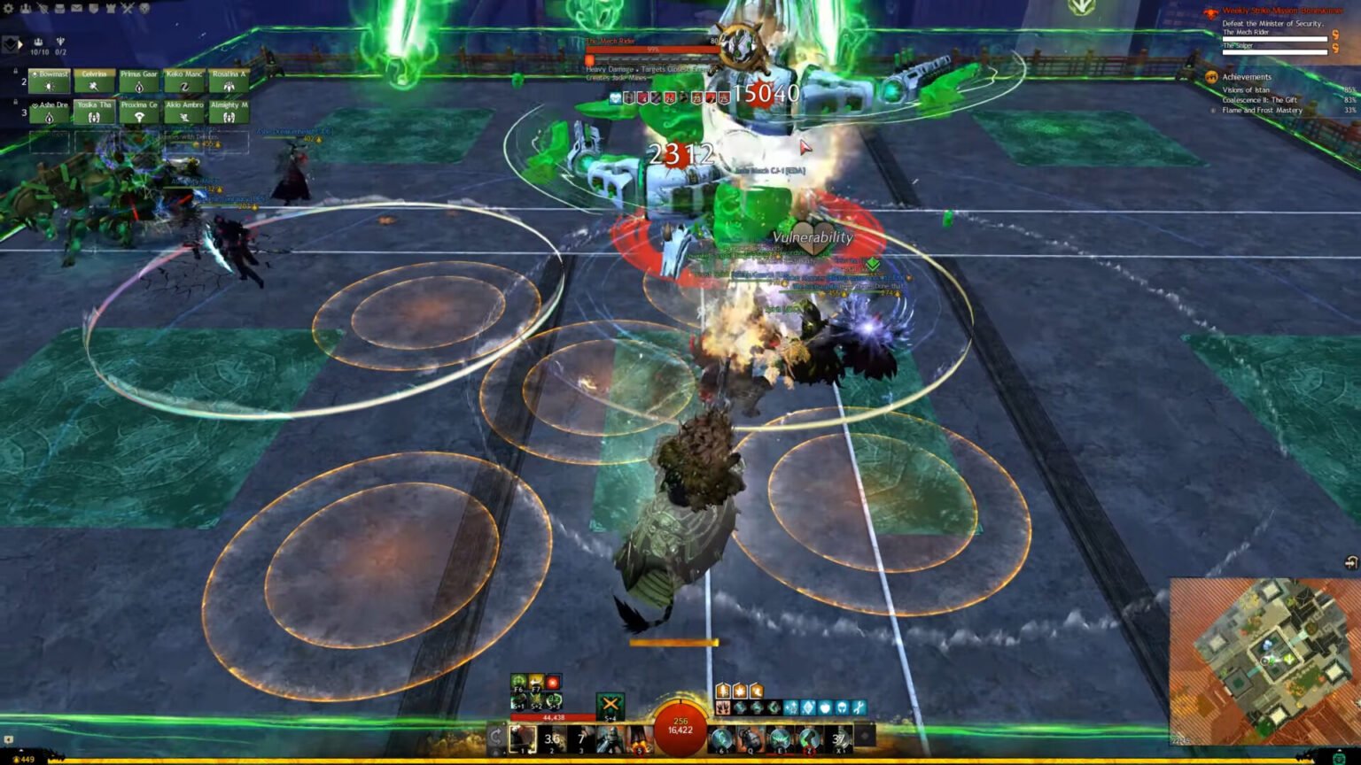 Level 80! Now what? Guild Wars 2 Endgame guide | Invoke the Pixel