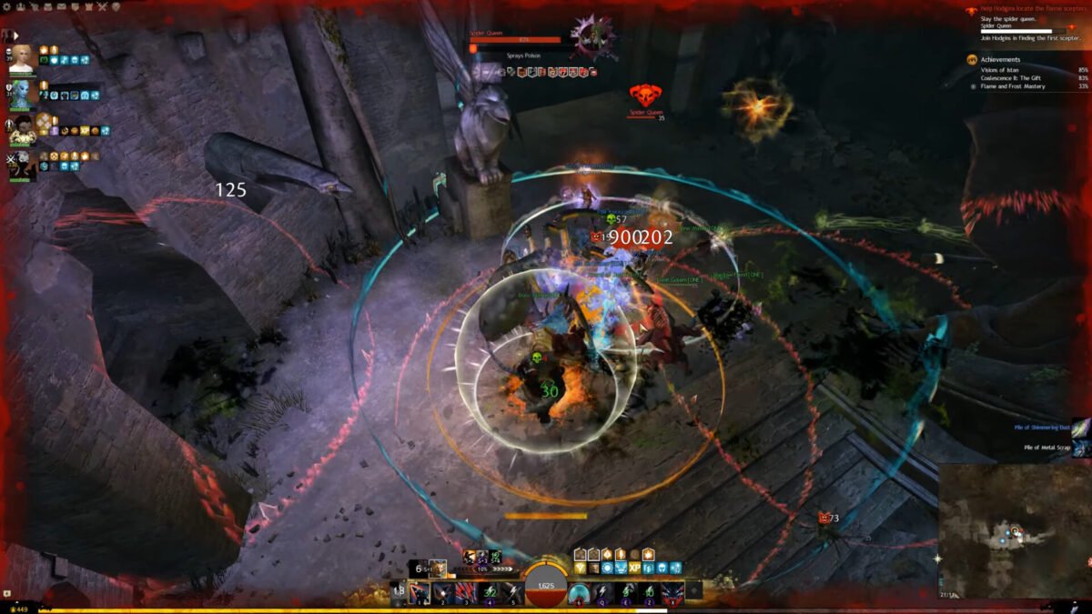 Level 80! Now what? Guild Wars 2 Endgame guide | Invoke the Pixel