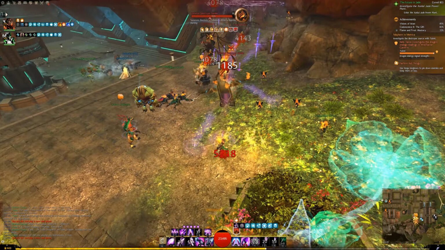 Level 80! Now what? Guild Wars 2 Endgame guide | Invoke the Pixel