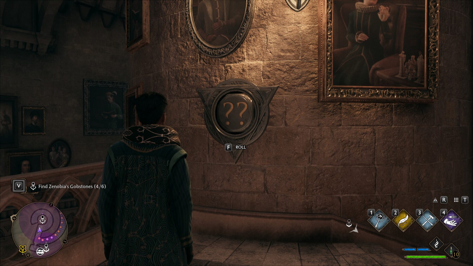 How to solve the Arithmancy Puzzle Doors in Hogwarts Legacy | Invoke ...