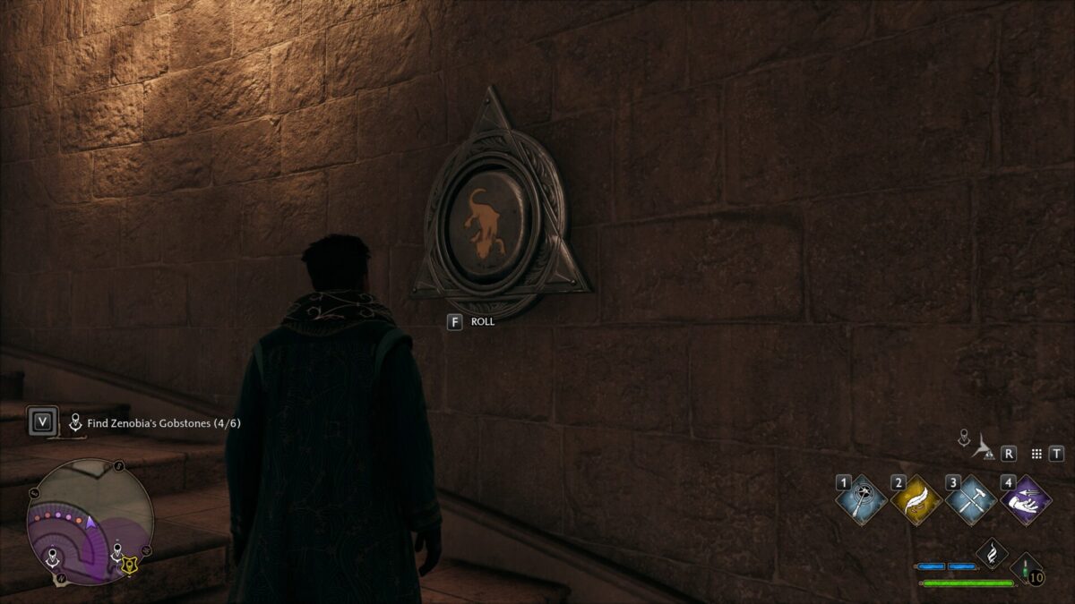 How to solve the Arithmancy Puzzle Doors in Hogwarts Legacy | Invoke ...