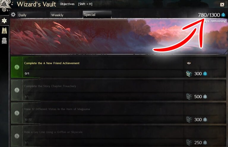 Guild Wars 2: What is the Wizard's Vault? The New Daily System ...