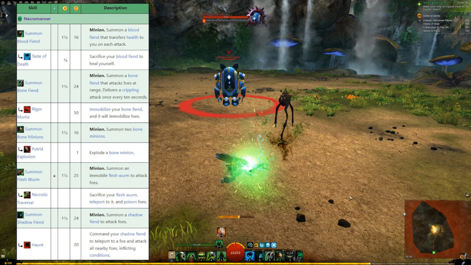 Guild Wars 2 Necromancer Guide: Skills, Builds and Elite ...